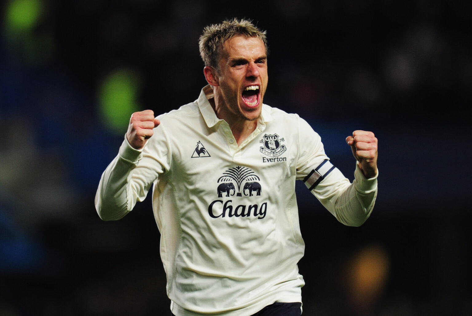 Phil Neville's leadership summed up as Jermaine Beckford shares ...