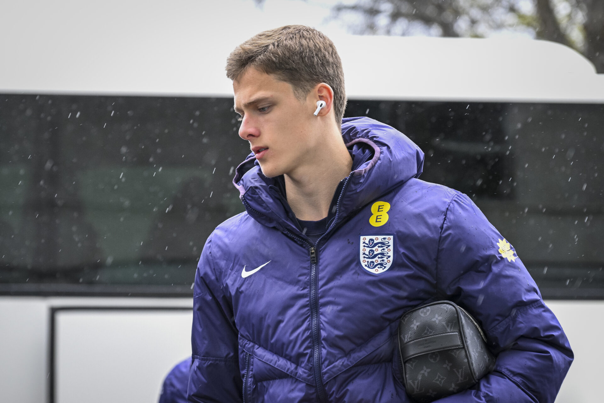 How Harrison Armstrong actually feels as Everton consider Preston loan ...