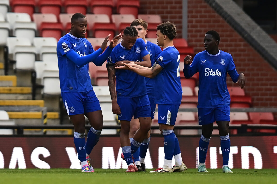 Everton Academy Players - Everton News