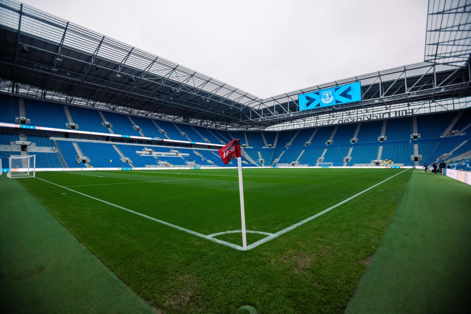 Everton’s Hill Dickinson Stadium has a glamorous feature which no other ...