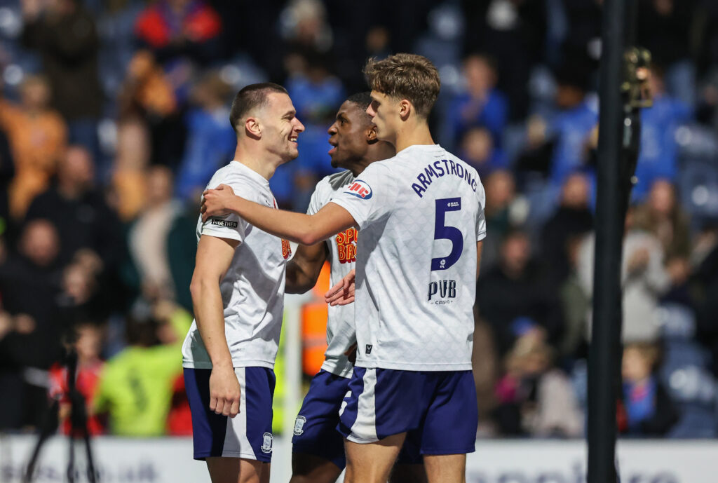 Preston's manager may have just hinted whether Everton will recall ...
