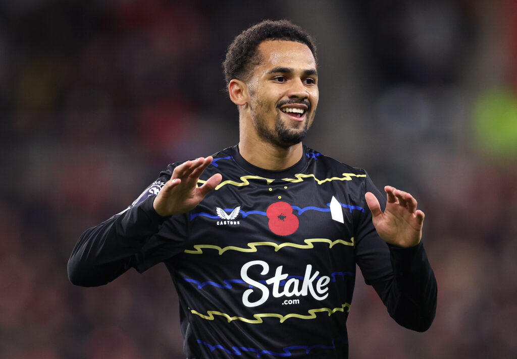 Here is why Everton's latest training footage should excite fans ahead ...