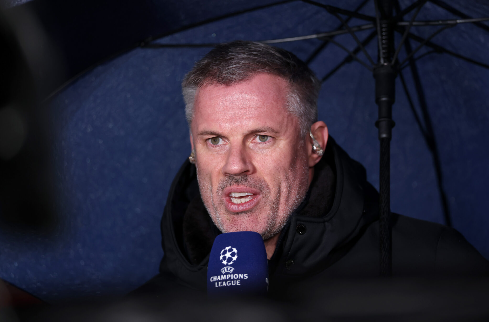 Micah Richards makes Everton dig at Jamie Carragher after Liverpool ...