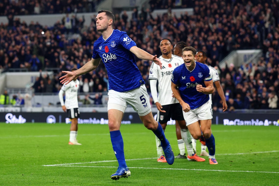 Everton's Michael Keane may now regret one of the biggest decisions he ...