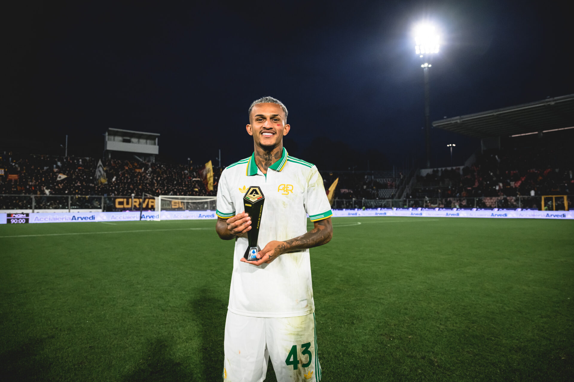 Italian media rave about Brazilian star Everton wanted to sign amid ...
