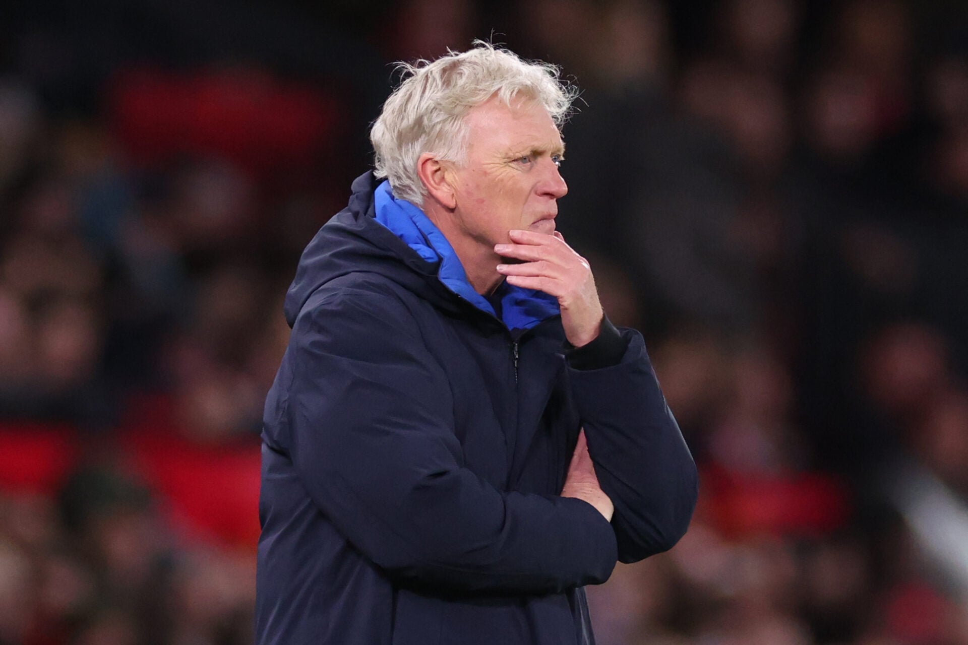 Everton Under-18s manager uncovers the club's next gem, 'he's only 14'