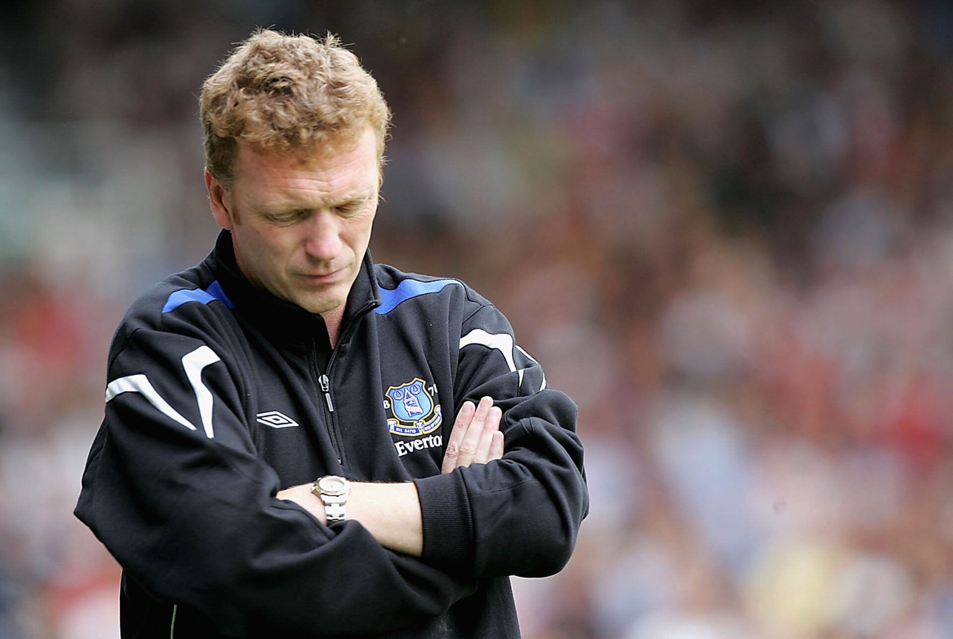Everton almost signed a striker in 2005 who went on to play for Real Madrid