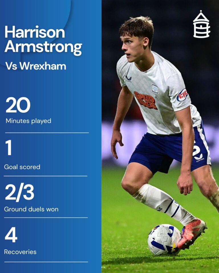 Harrison Armstrong finally breaks his silence on possible Everton ...