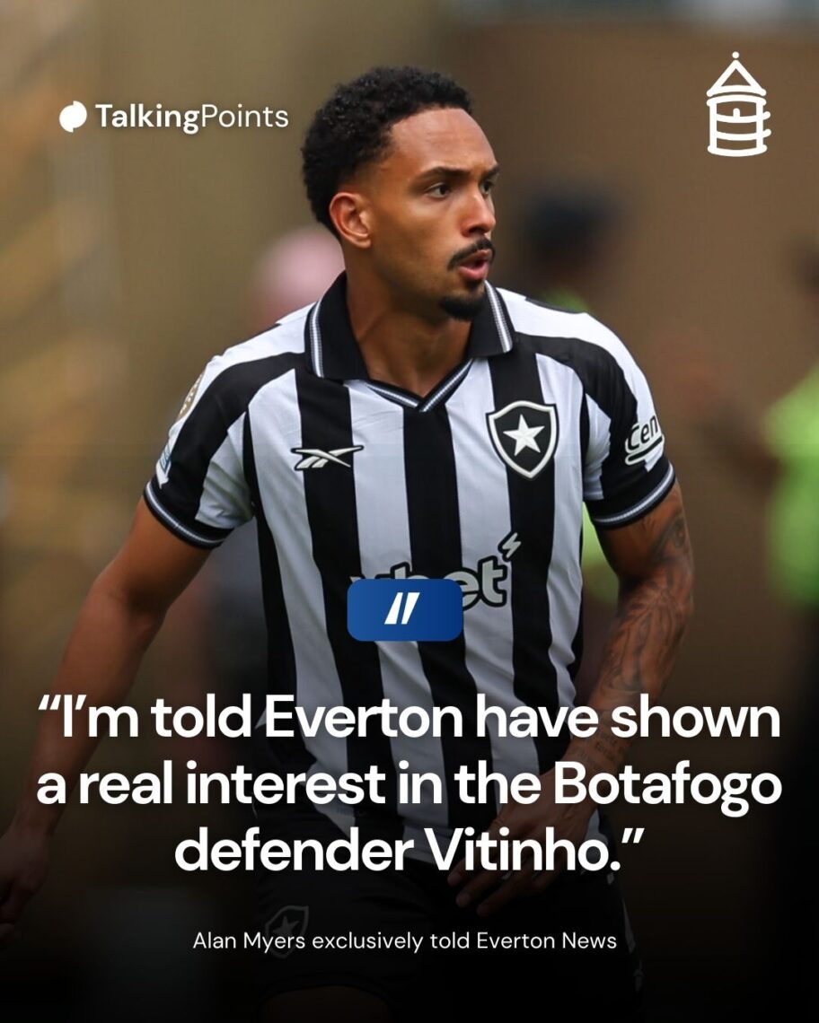 Premier League make announcement for Everton vs Arsenal, Toffees fans ...