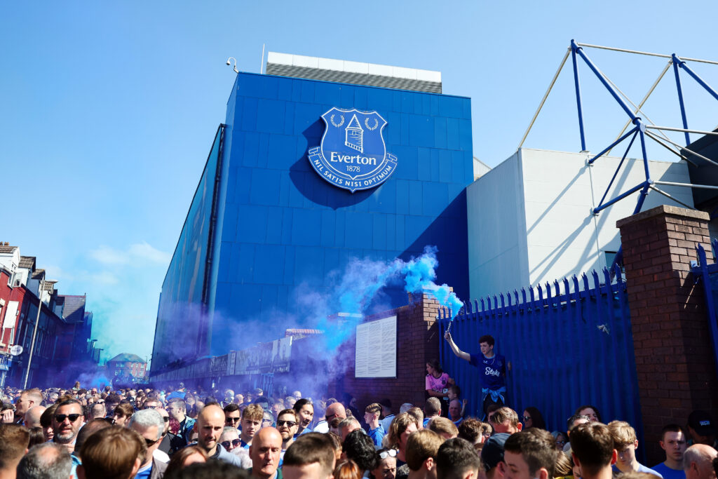 Everton share official response to concerned fans over Goodison Park issue