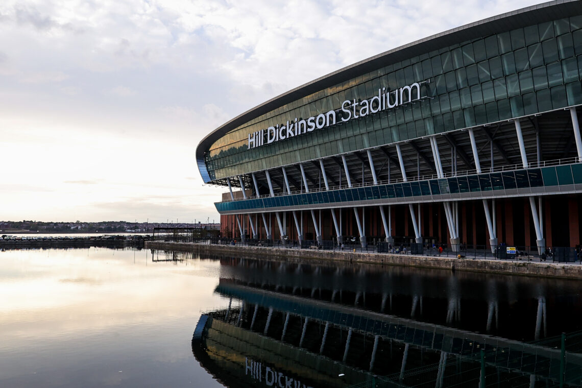Hill Dickinson Stadium reveal being planned with Everton fans in for a ...