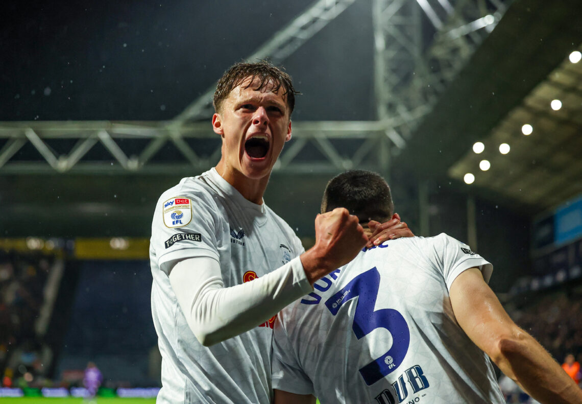 Preston respond to speculation that Harrison Armstrong could return to ...