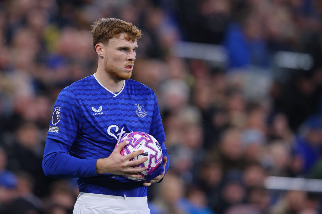 Unsung Everton star has just proven that he's a main hero in David ...