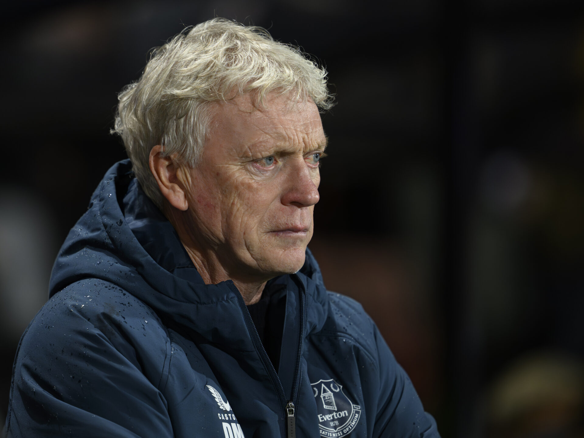 Jake O'Brien made costly error, but 22-touch Everton star truly let ...