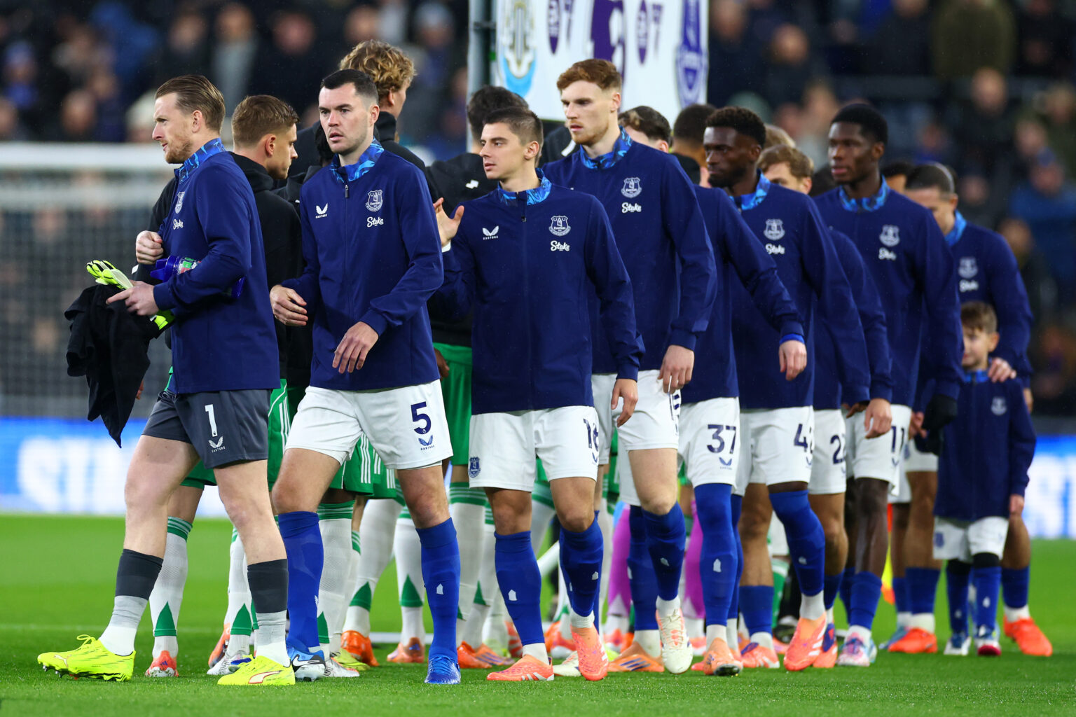 Bournemouth boss Andoni Iraola names the three Everton players who have ...