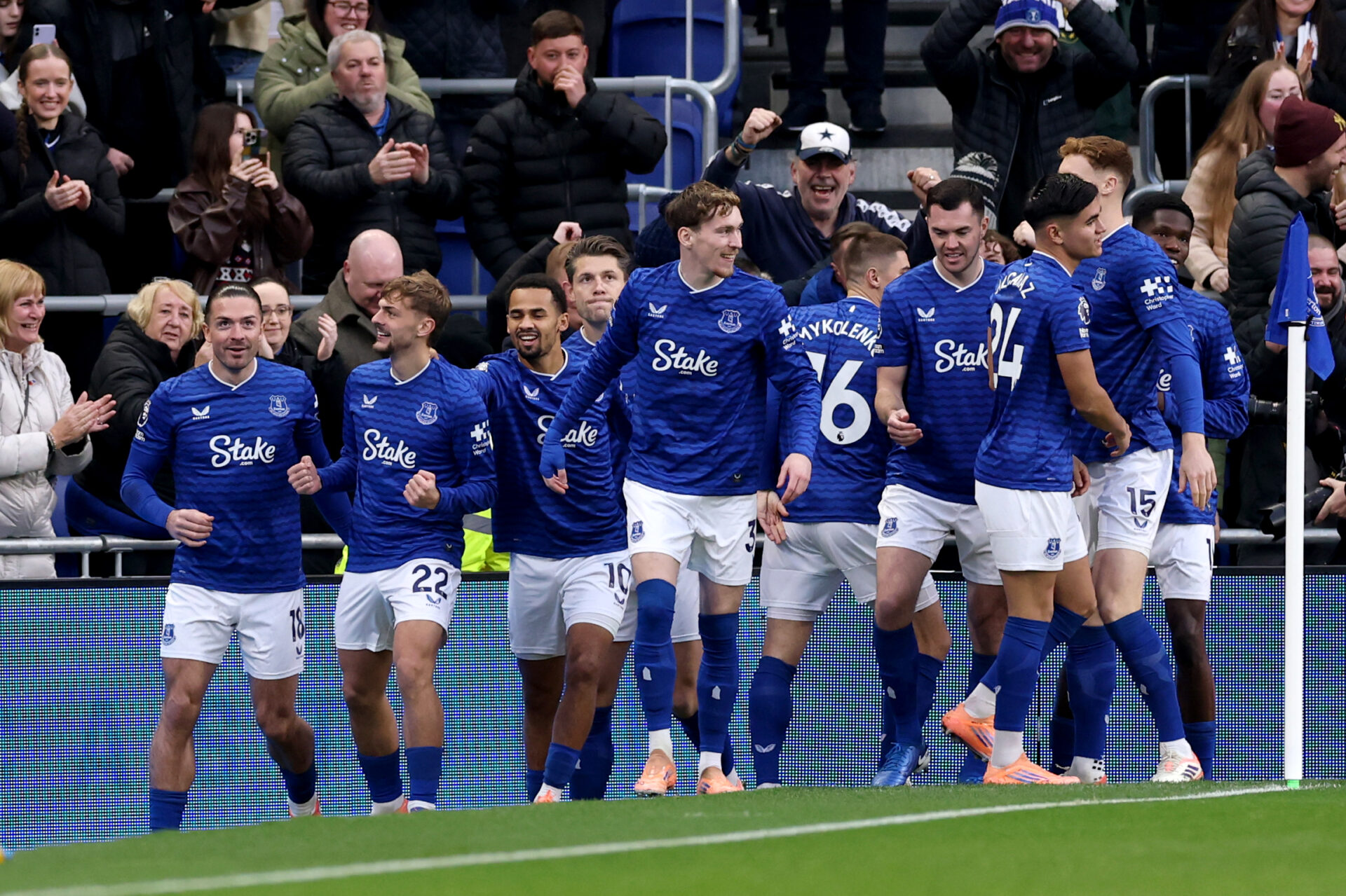 Ranking Everton's three best players this season as Jack Grealish ...