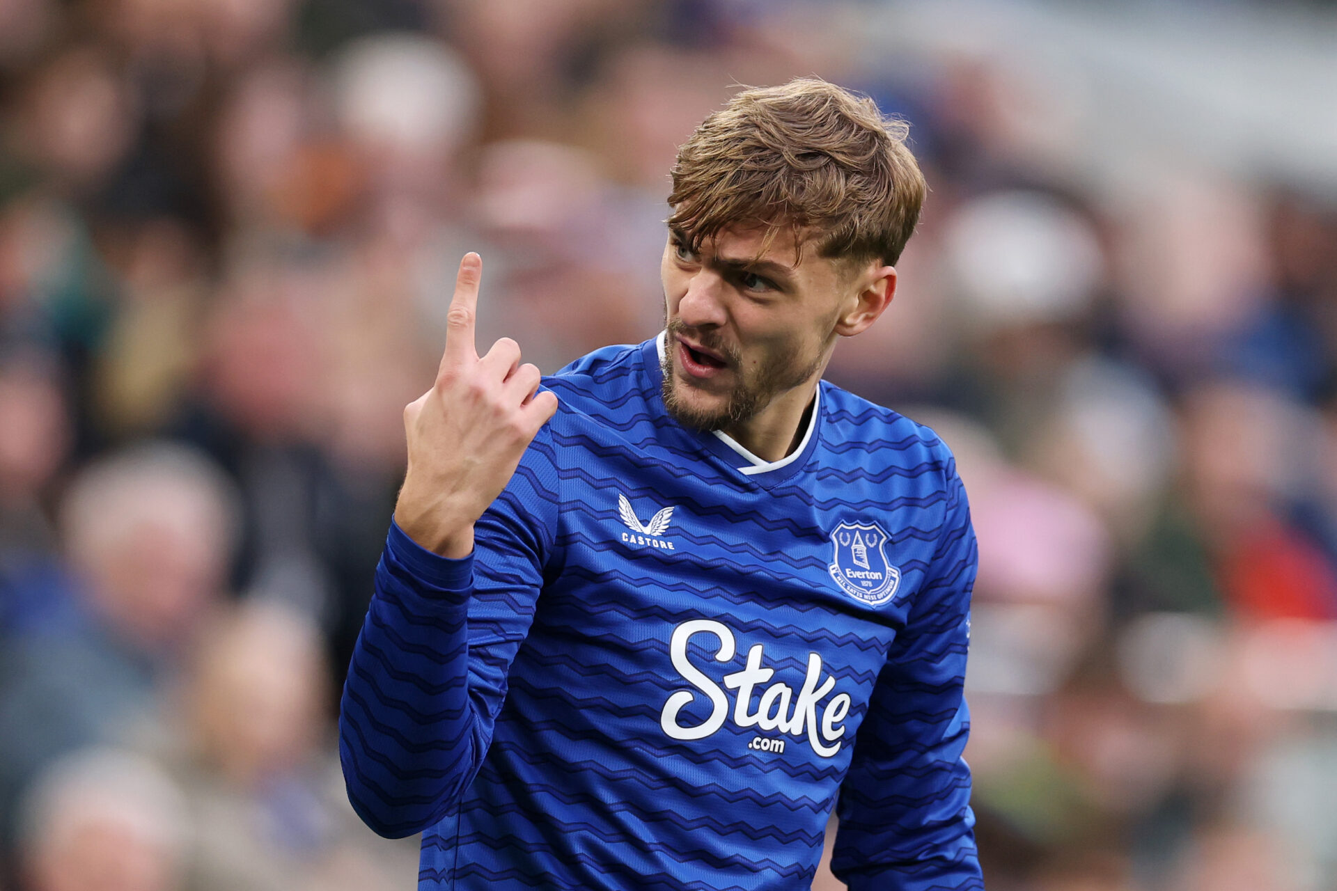 Everton's squad are now privately saying something very exciting about ...