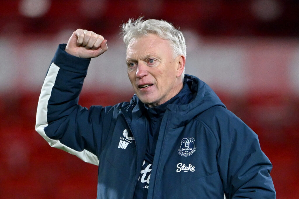 Where Everton rank in the 2025 Premier League table after one full year ...