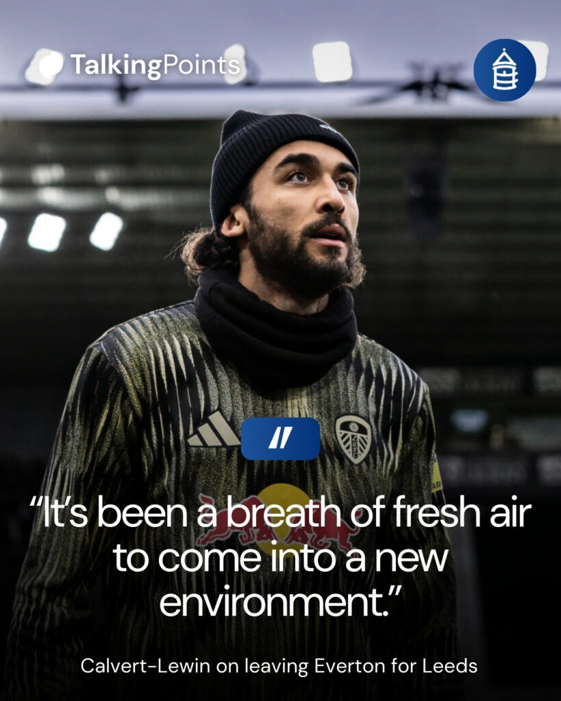 Daniel Farke drops Dominic Calvert-Lewin verdict that may have Everton ...