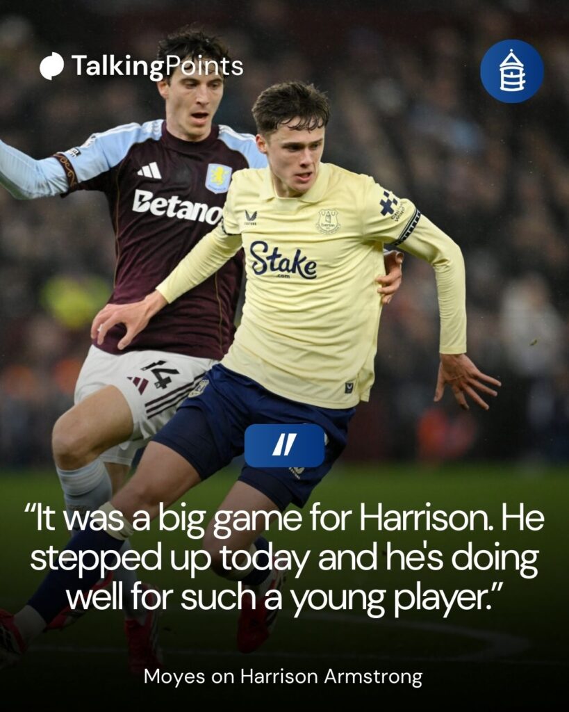 Preston boss drops major update on Harrison Armstrong amid rumours he ...