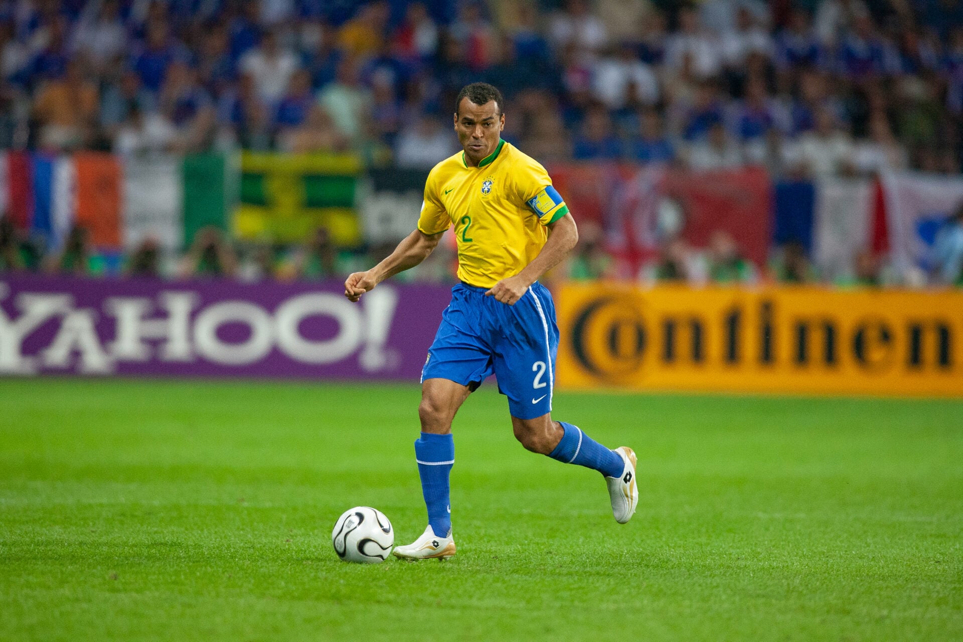 Everton now in talks to sign £20m player Cafu said will be the 'next ...