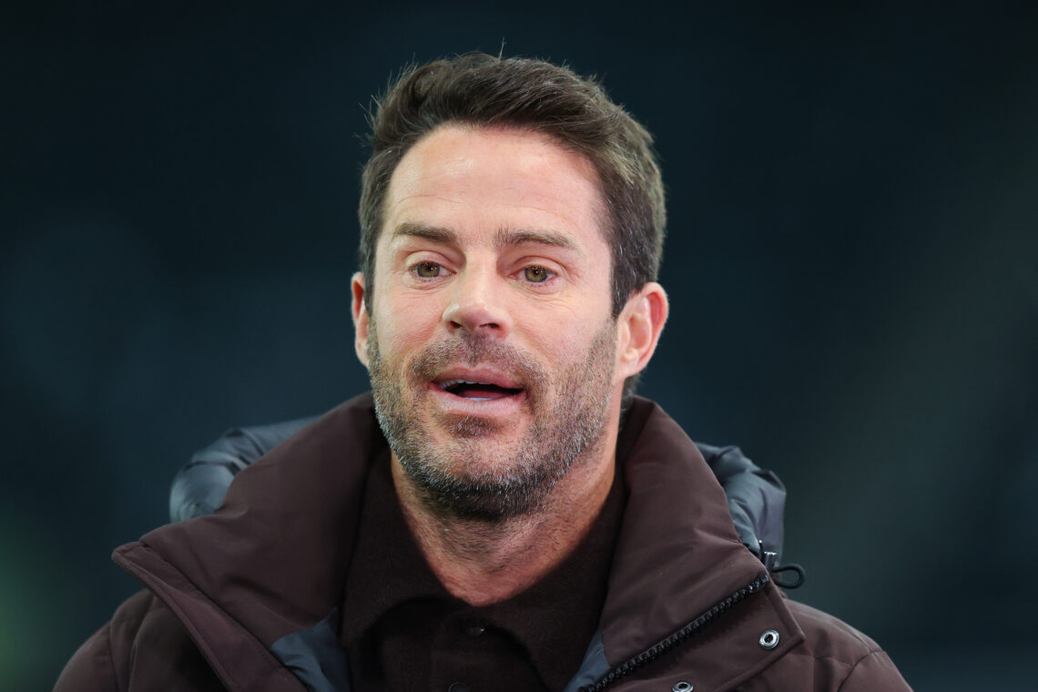 Jamie Redknapp hails Everton ace who's been 'difficult to watch' after ...