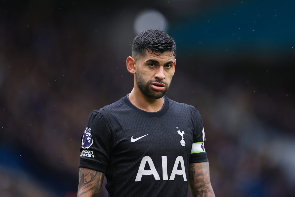 Everton have made enquiry to sign defender who's like Cristian Romero ...
