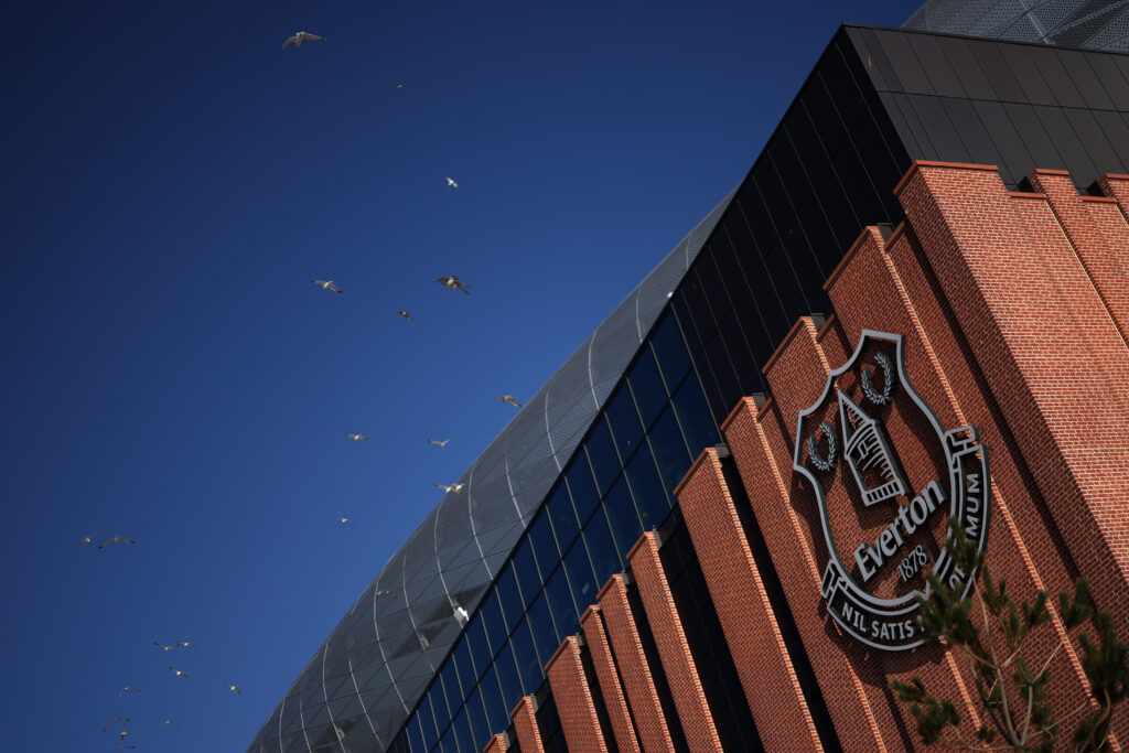 Everton announce Hill Dickinson Stadium 'first' planned for FA Cup ...