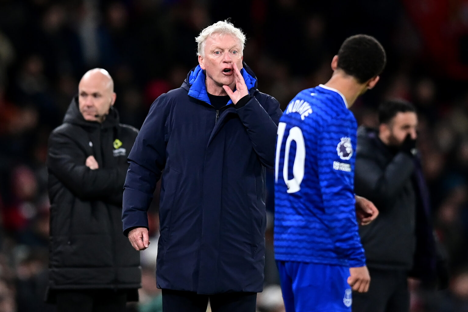 Everton ready to battle Tottenham for one of the Premier League's top ...
