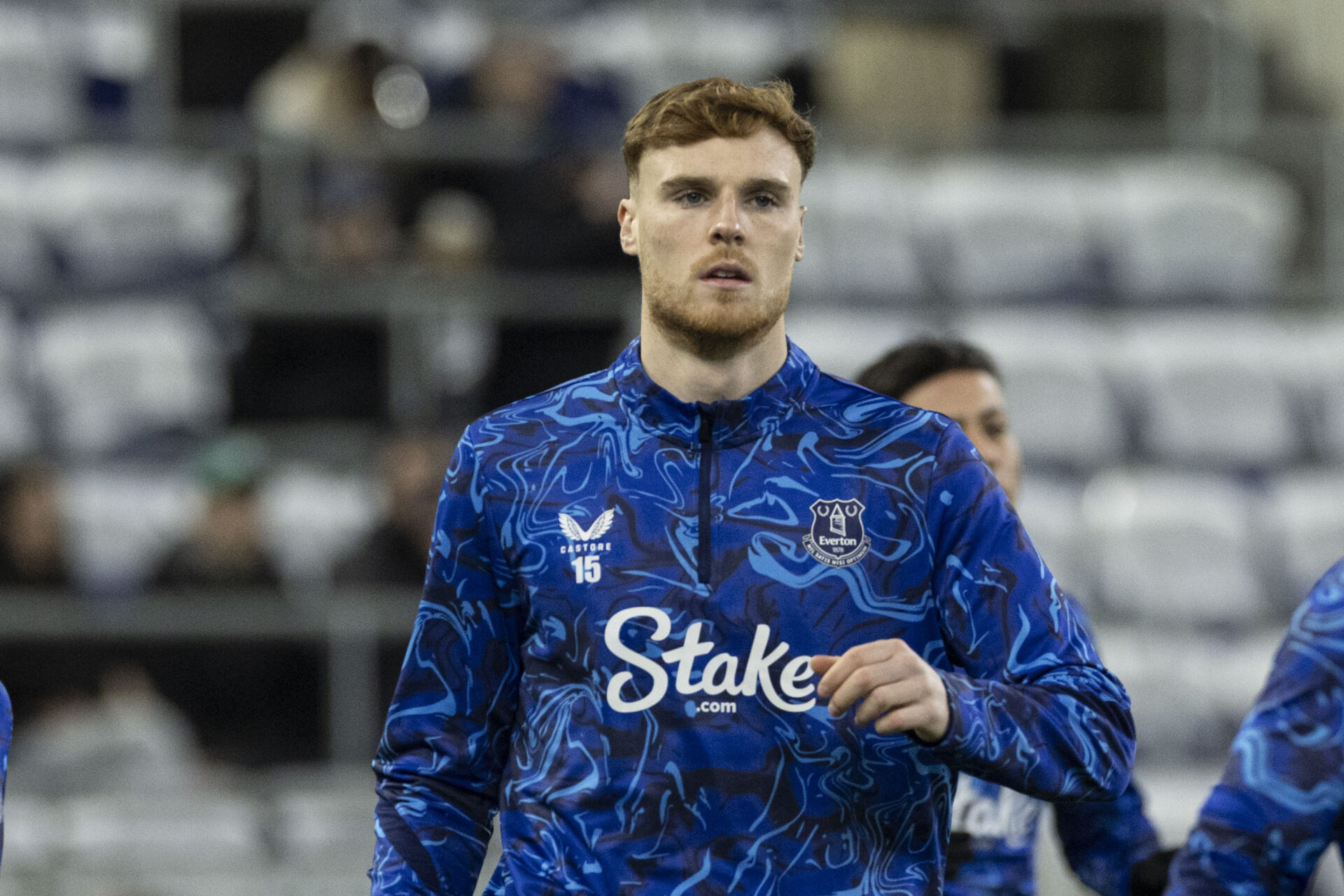 Jake O'Brien thinks he knows the real reason why Everton were so poor ...