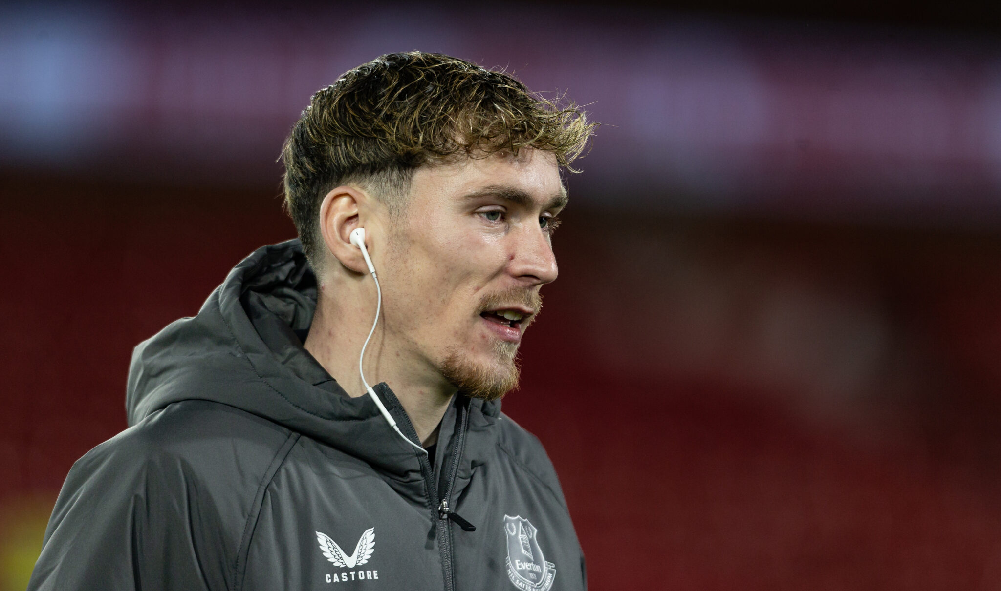 David Moyes makes James Garner suggestion Everton fans will fully back ...