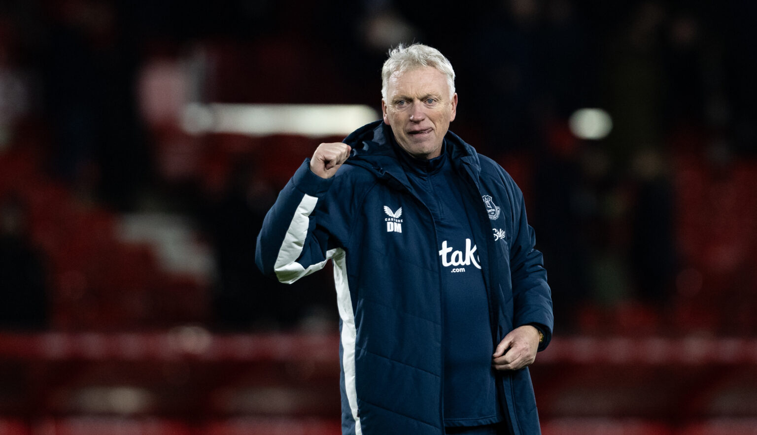 Everton offered chance to sign £20m Brazilian with player 'keen' on ...