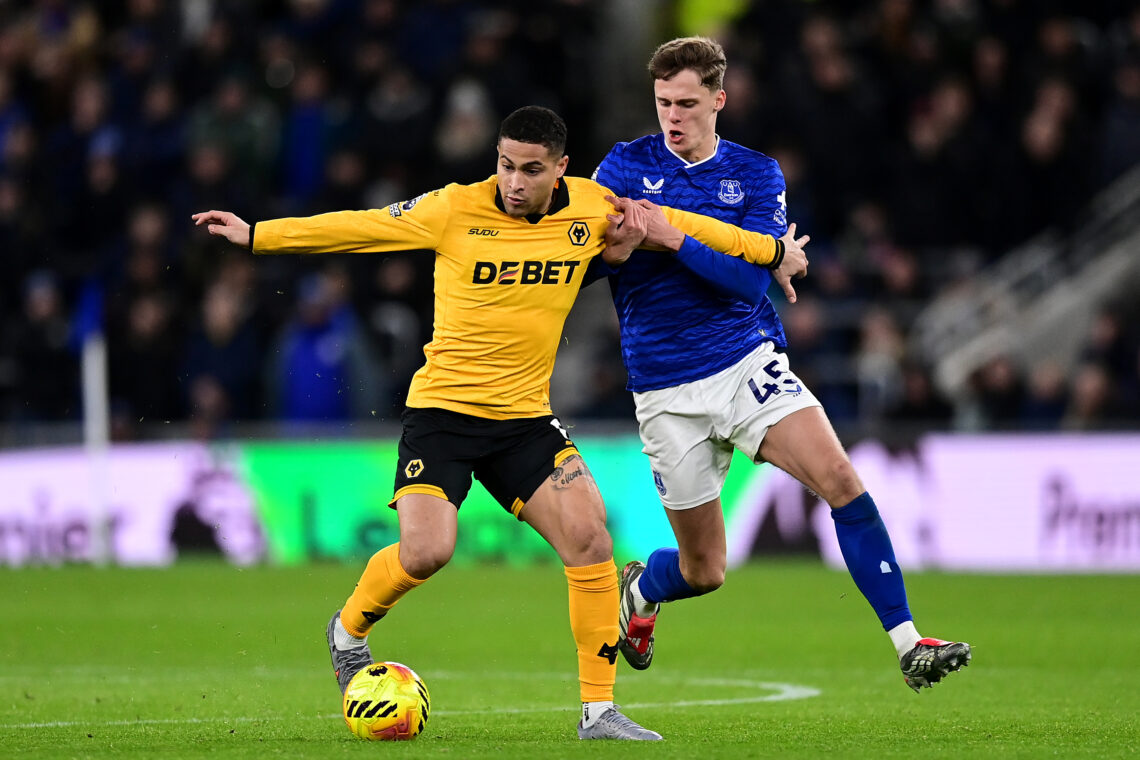 What Harrison Armstrong's told David Moyes should worry Kiernan ...