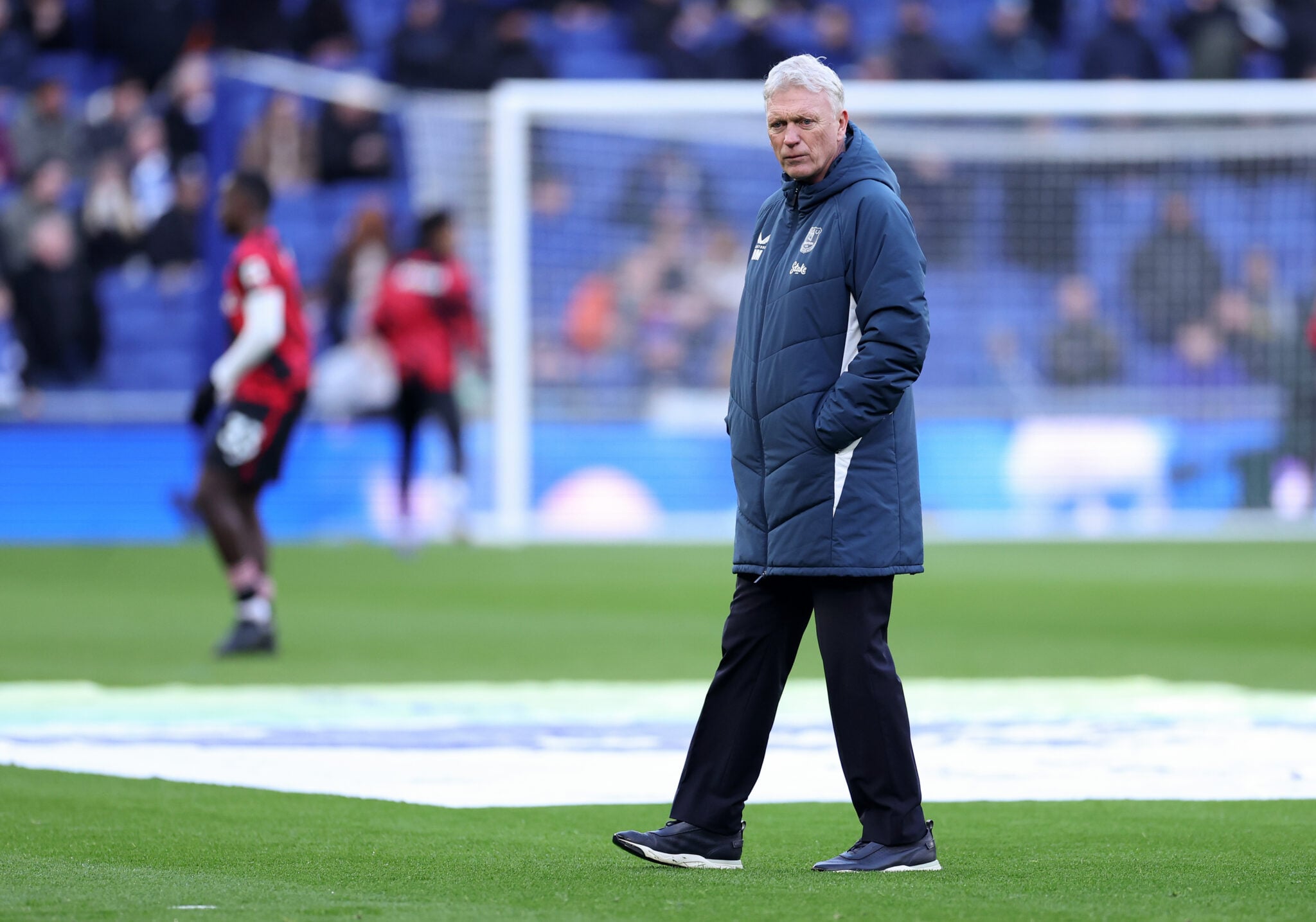 Double Everton delight as Friedkin decision opens door to striker signing