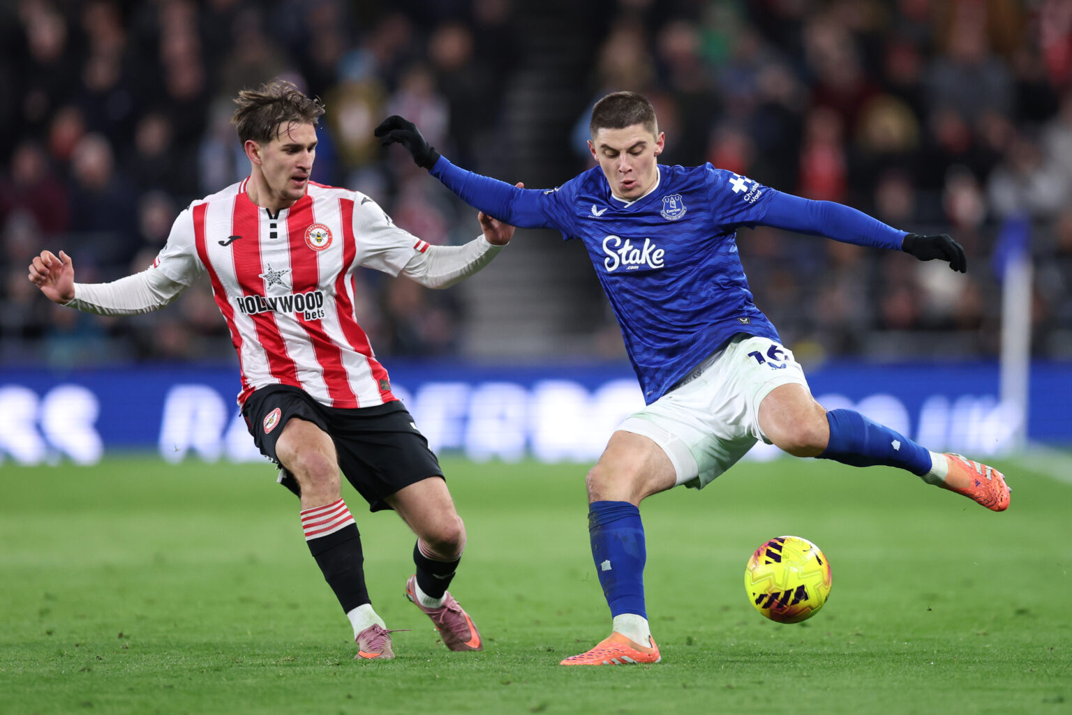 Everton star could get replaced in January after horror show vs ...