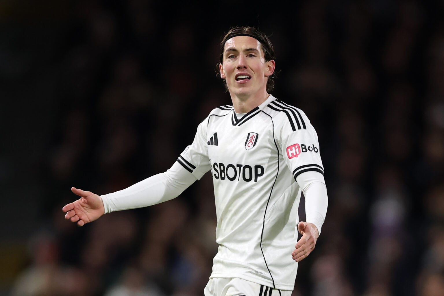What Harry Wilson is 'leaning towards' amid Everton transfer interest