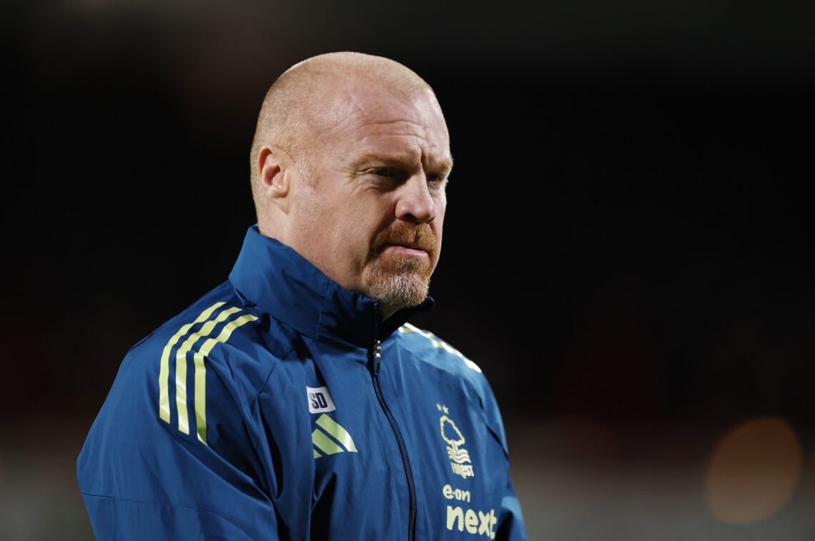 Sean Dyche looking to beat Everton to Premier League striker as ...