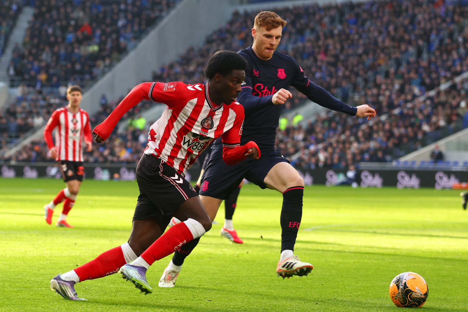 Jake O'Brien may have just given away Everton's next signing in ...