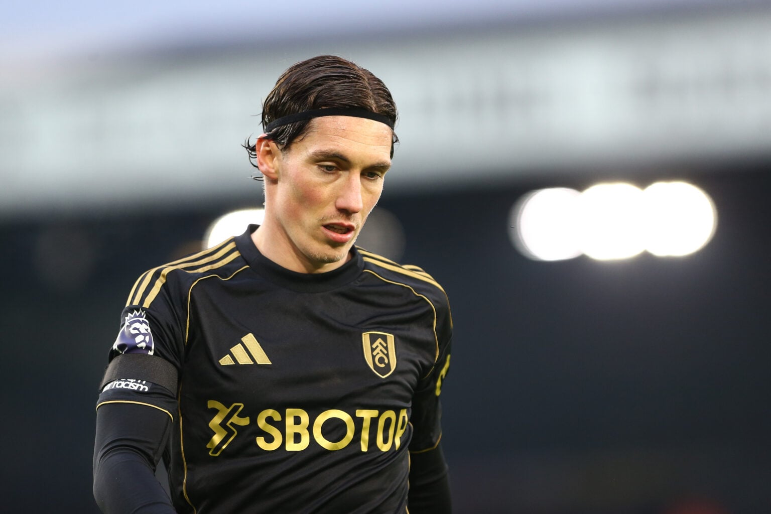 What Fulham have told Everton as BBC Sport share Harry Wilson update ...