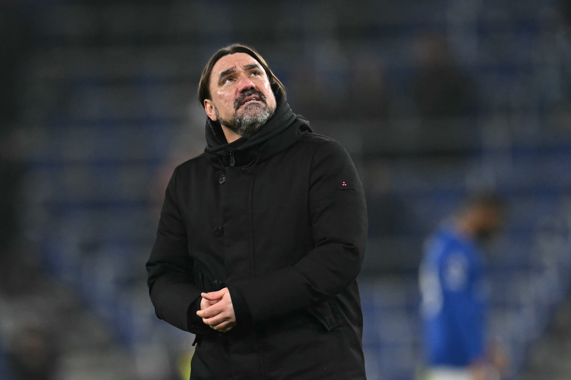 Daniel Farke makes Hill Dickinson Stadium admission that Everton fans ...
