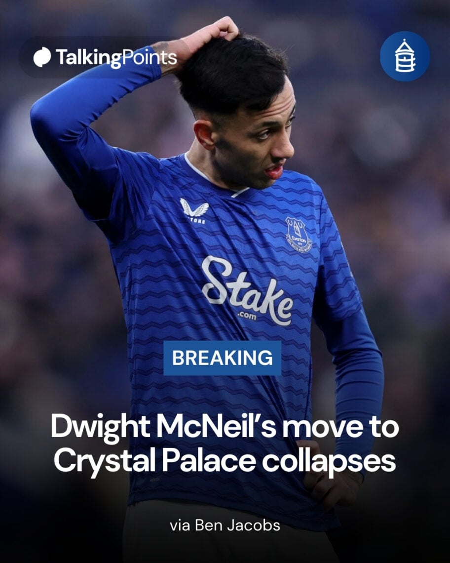 David Ornstein sheds more light on why Crystal Palace pulled out of ...