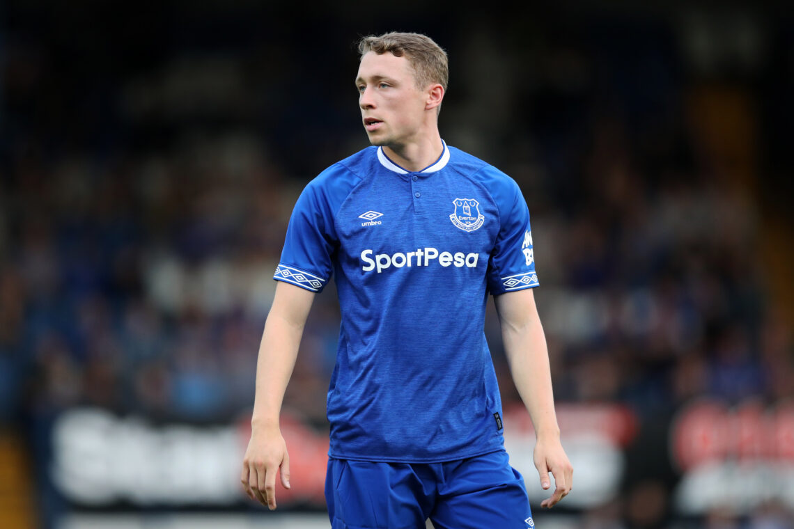 How Matthew Pennington is now faring five years after leaving Everton