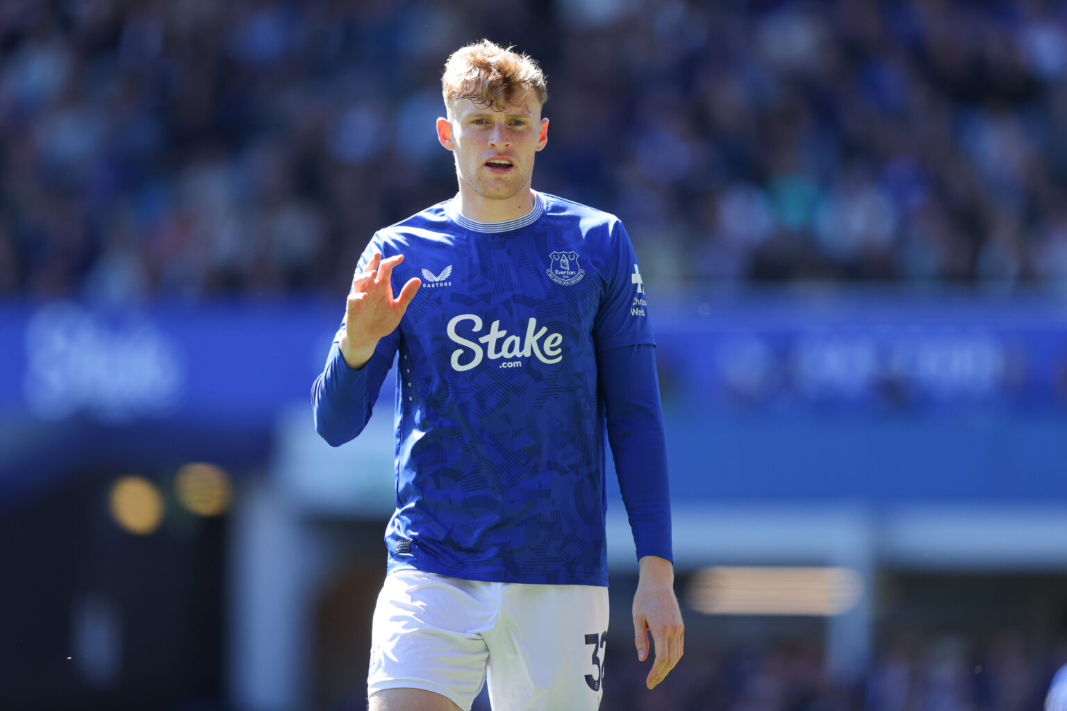 Harry Wilson should prompt David Moyes to repeat one Everton curve ball ...