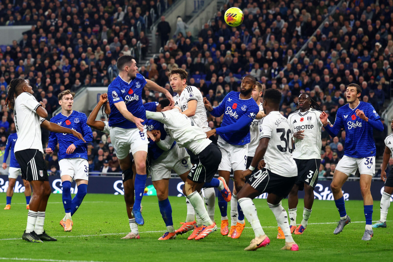 Chris Sutton shares why Everton will not be 'looking forward' to Fulham ...