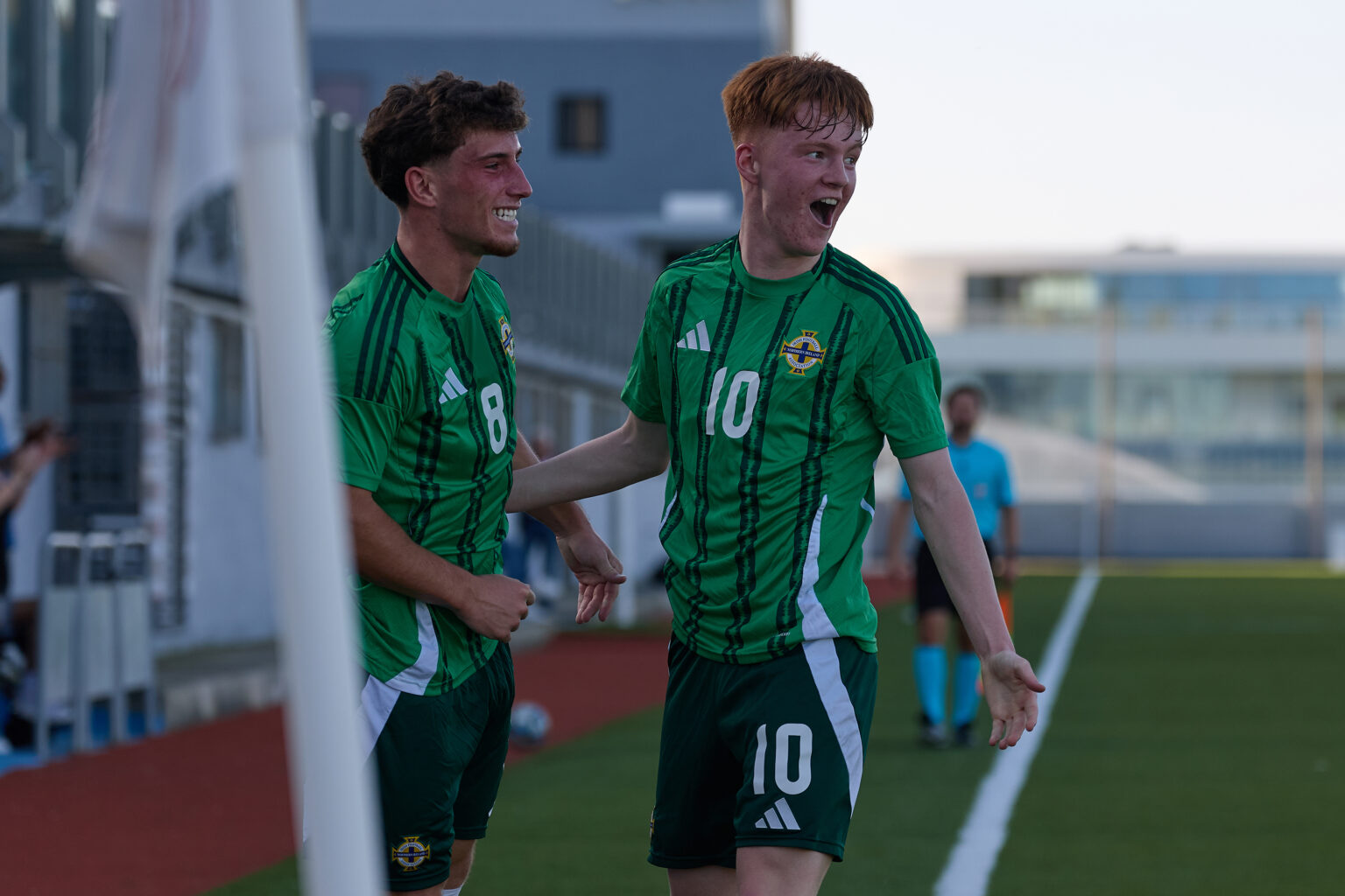 Prolific Braiden Graham showed the true trait of a top striker in ...