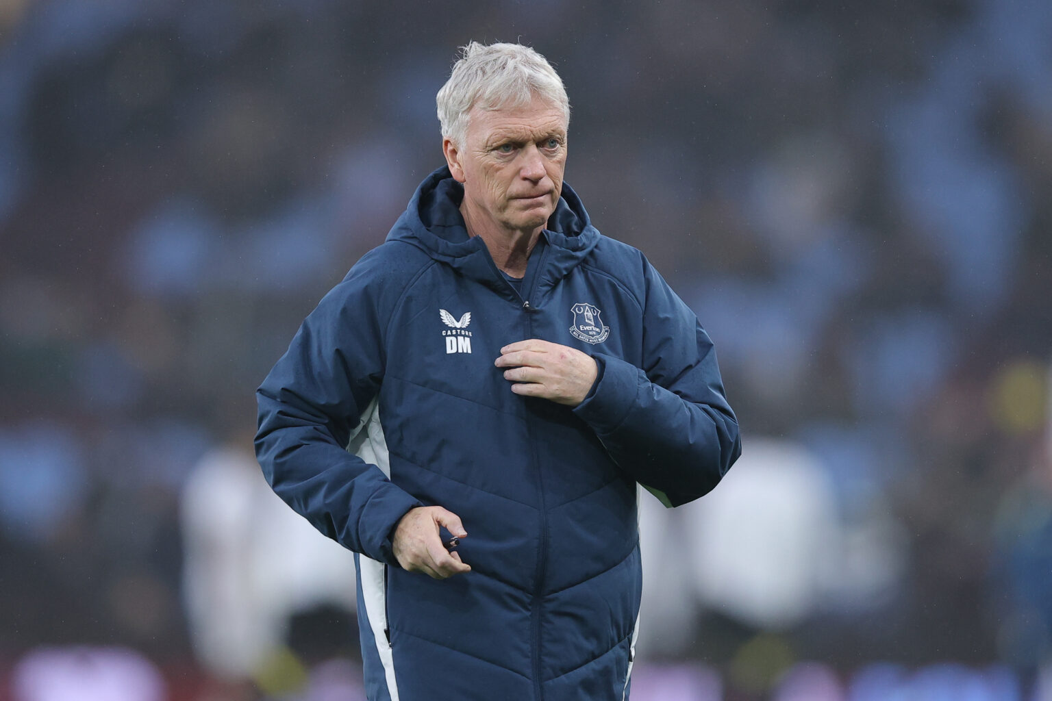The surprisingly rare aspect of Everton's 2-1 win over Fulham as stat ...
