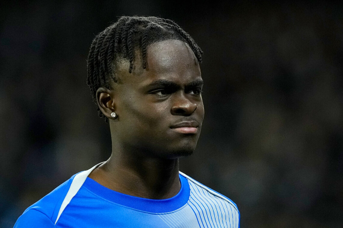 Tyrique George to Everton almost complete as more information emerges ...