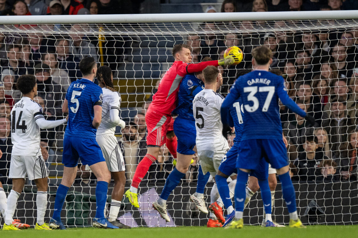 Jordan Pickford has last laugh after previous Bernd Leno mockery as ...