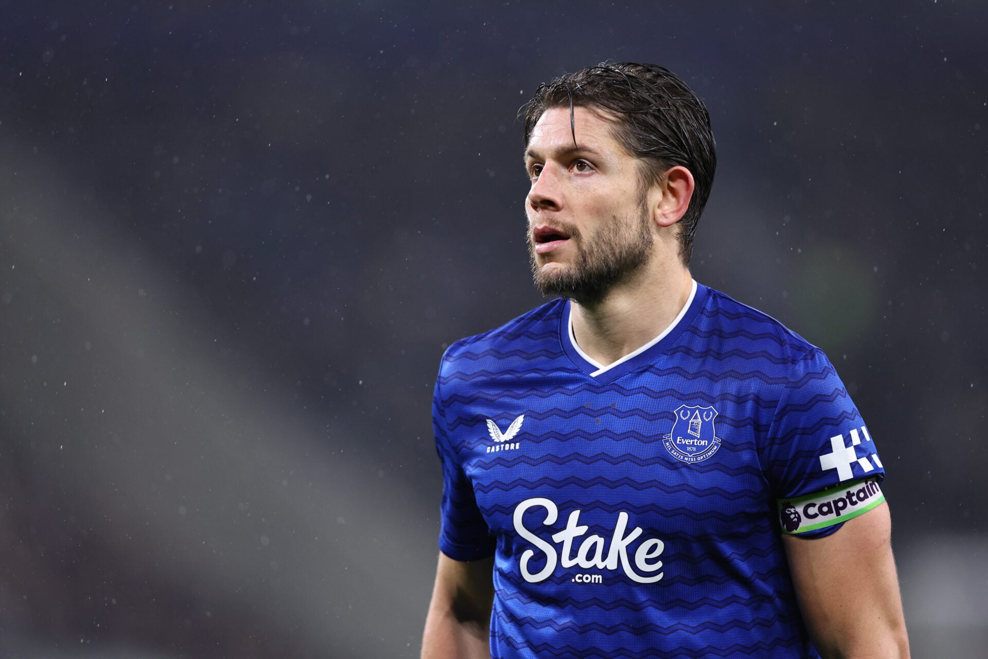 Why Jake O'Brien's red card vs Bournemouth gives James Tarkowski a ...
