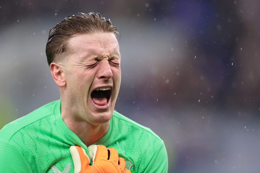 Inside Finch Farm: How Jordan Pickford is personally preparing George ...